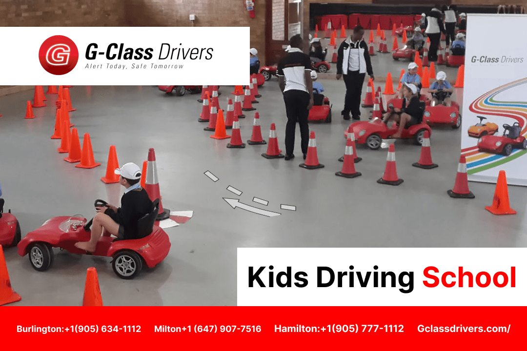 Kids Driving School: Safe & Effective Training for Young Drivers