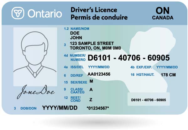 How to Get Driver’s License in Ontario – Complete Guide 2025