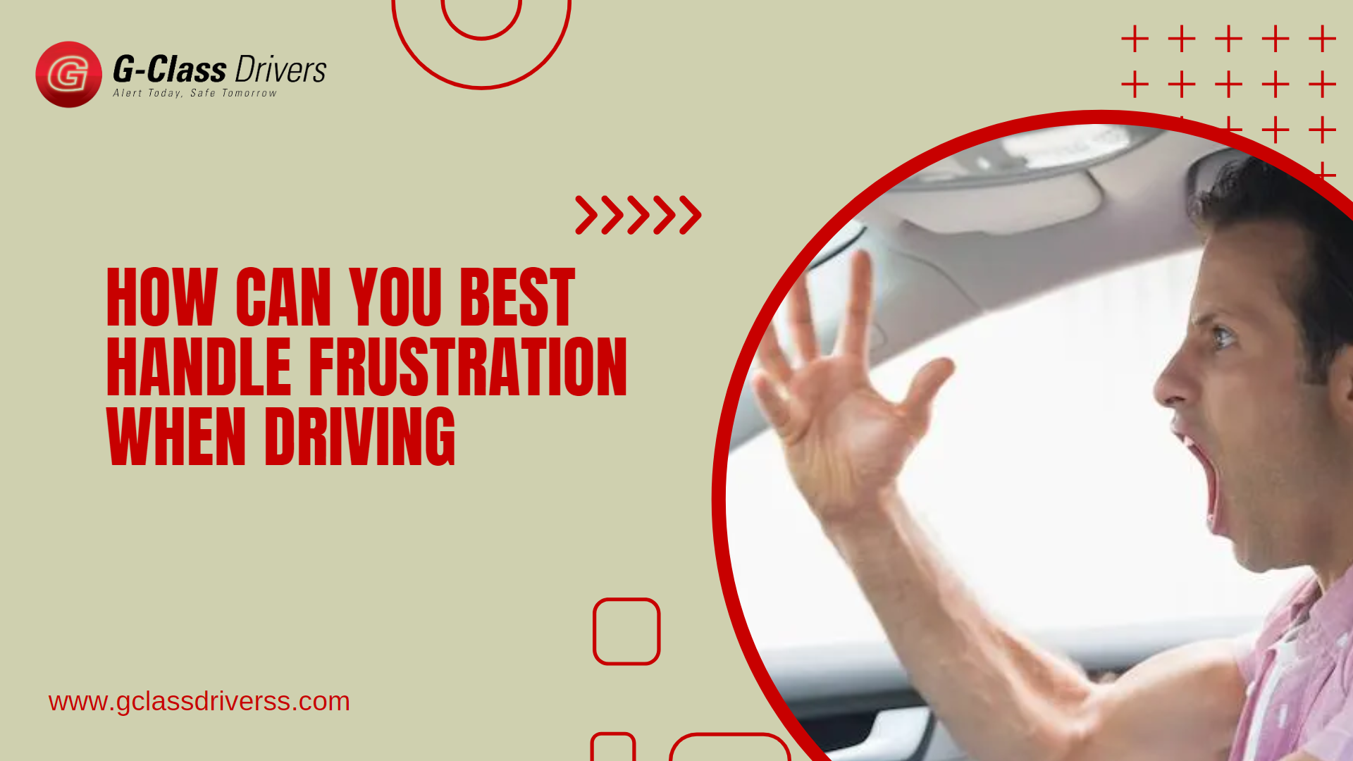 How to Control Anger while Driving: Best Tips to Stay Calm