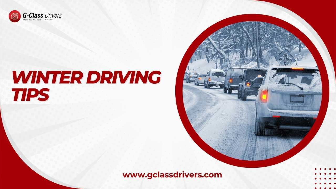 Winter Driving Tips 2025 | Stay Safe on Snowy and Icy Roads