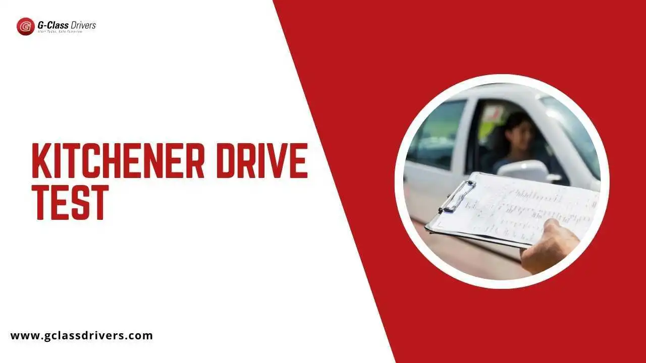 Drive Test Kitchener: Guide to Pass & Get Your License 2024