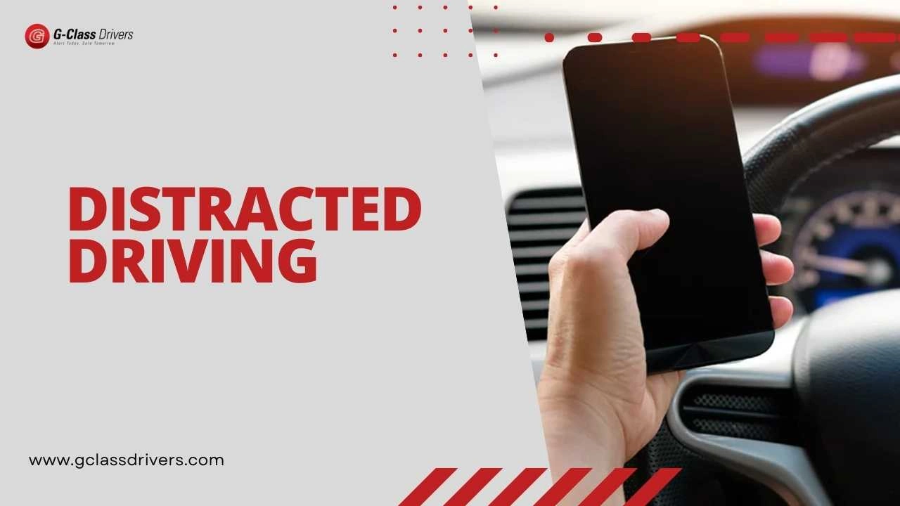 How to Prevent Distracted Driving: Tips for Drivers 2025