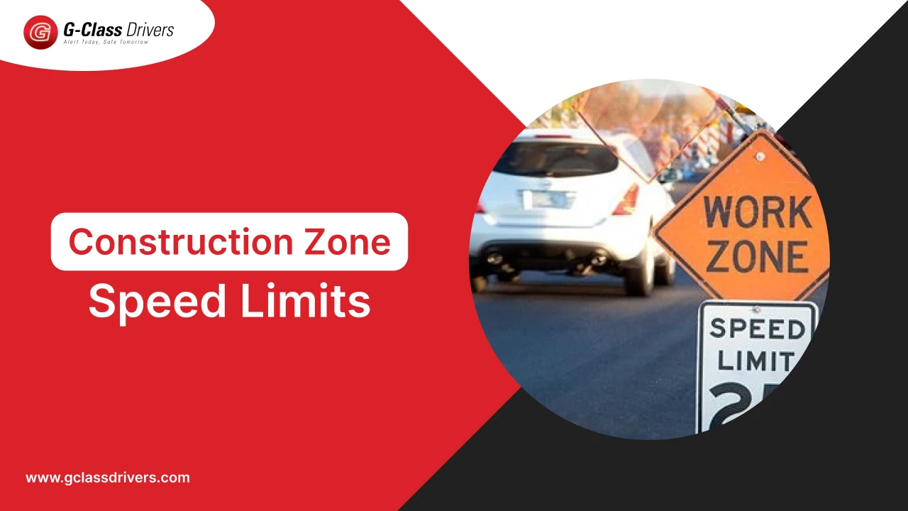 Master Construction Zone Speed Limits for Safe Driving 2025