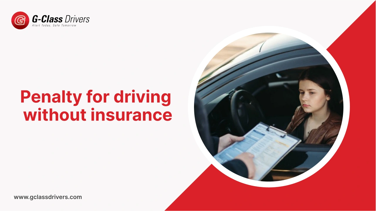Penalty for Driving Without Insurance: Risk & Solutions 2025