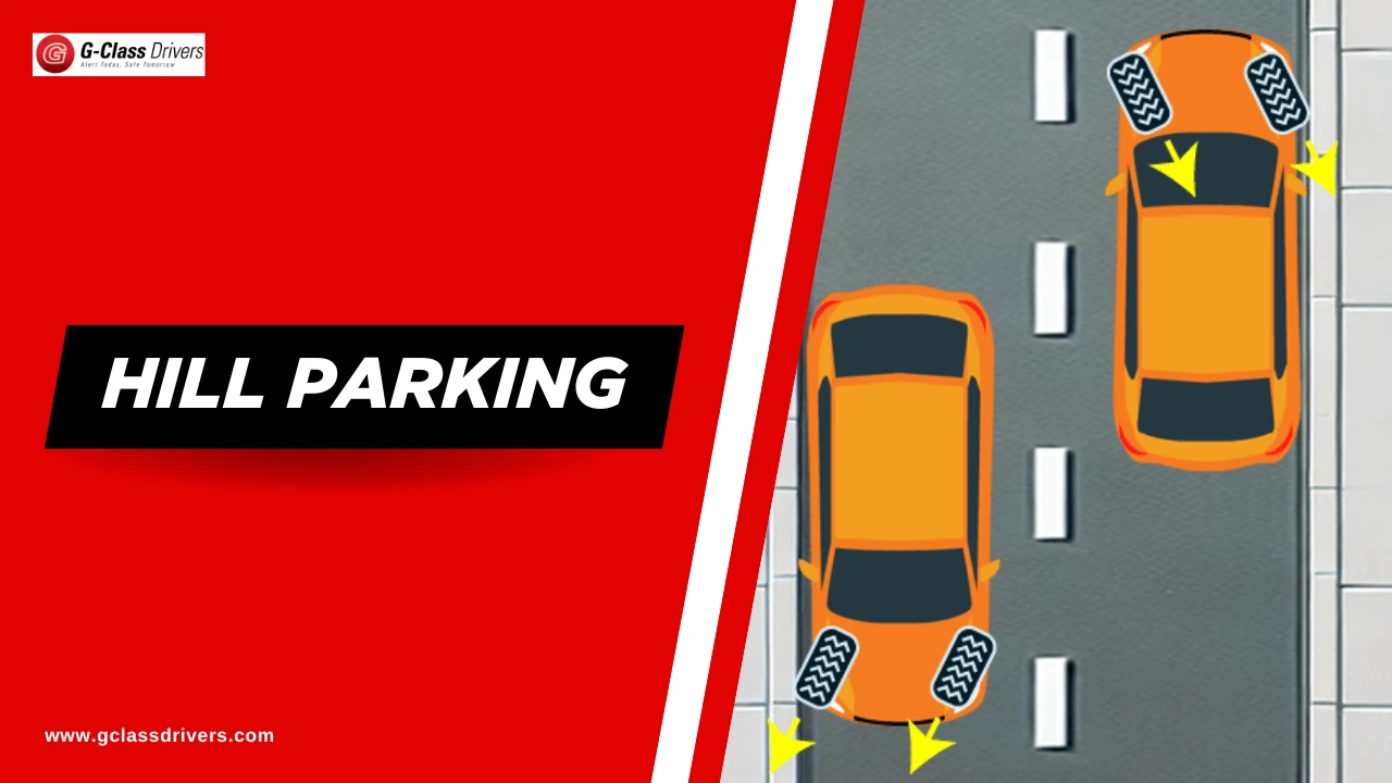 Hill Parking Guide - How to Park Uphill & Downhill Correctly